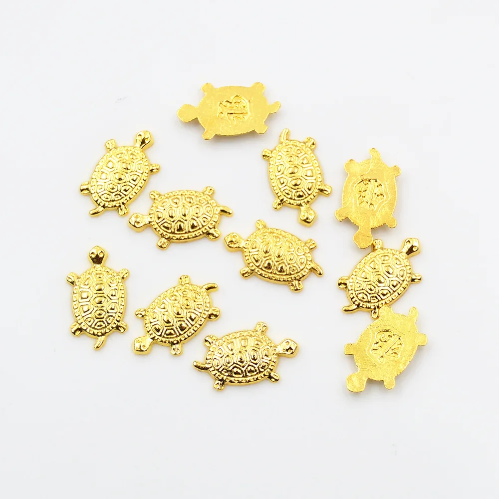 Feng-Shui-Golden-Turtle-Money-LUCKY-Fortune-Wealth-Chinese-Golden-Frog ...