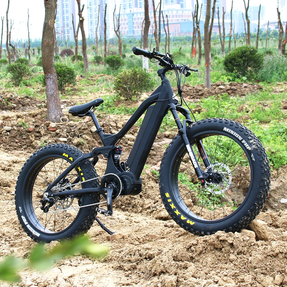 Top Awesome Full-suspension Electric Bikes We've Tested For Summer 2020 ...