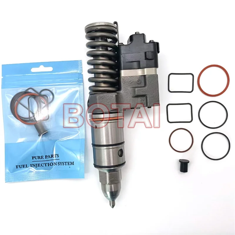 6-sets-Diesel-Unit-Injector-Overhual-Repair-Kits-For-Detroit-S60 ...