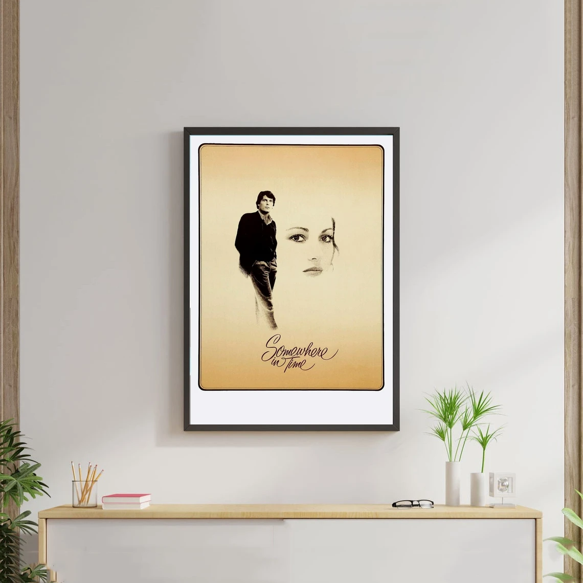 Time Framed Movie