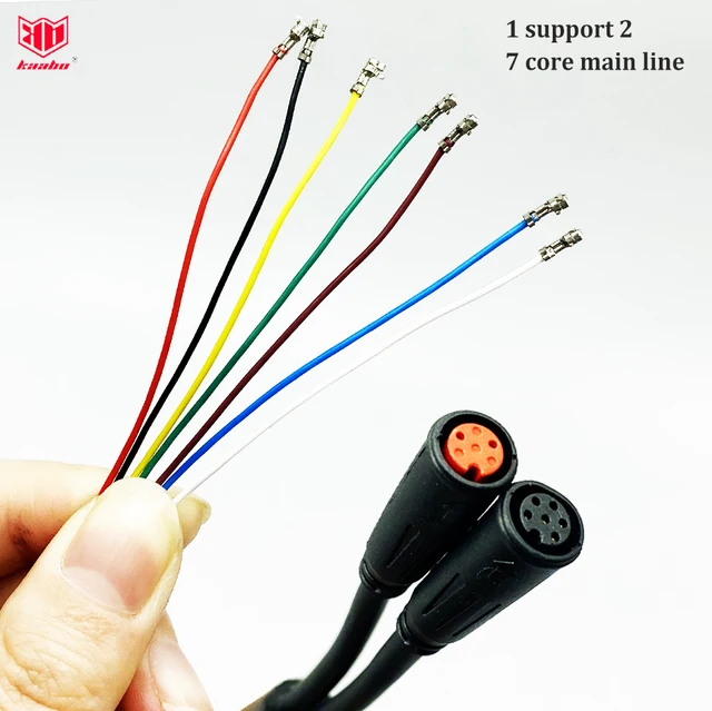 Main Wire Mantis 8 And Mantis 10 Single Motor Model - ebikescooter