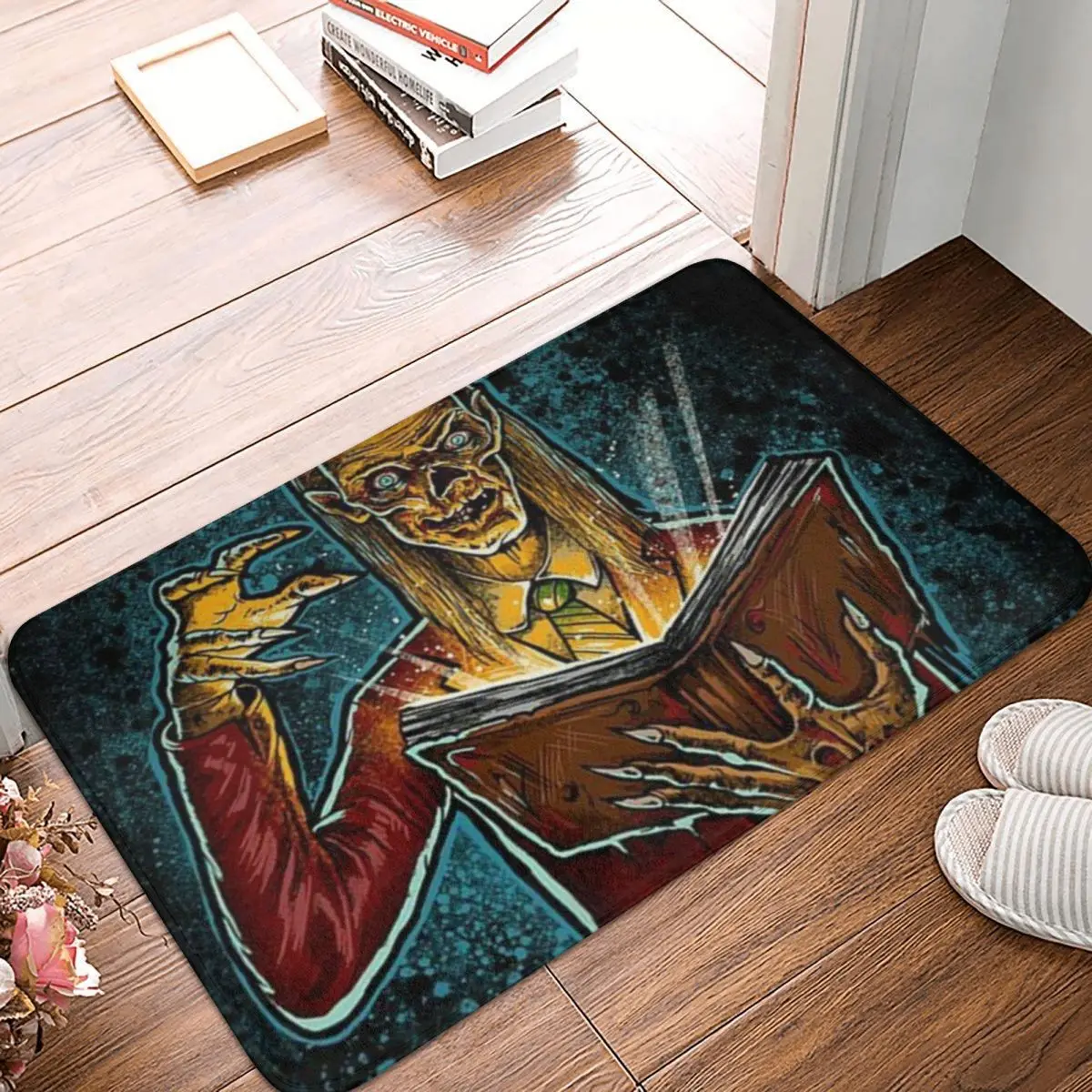 TALES-FROM-THE-CRYPT-Polyester-Doormat-Rug-carpet-Mat-Footpad-Non-slip ...
