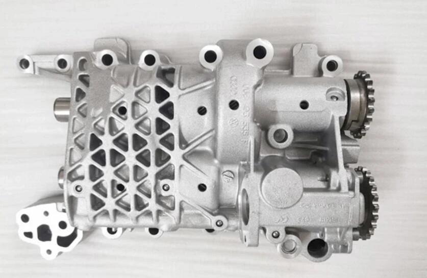 06B103535F 06B103535G YAĞ POMPASI Denge Mili Düzeneği VW Golf MK5 MKV ...