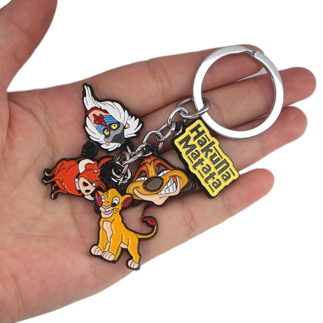 Simba Symbol Keychain By SolitaryGrayWolf On DeviantArt, 47% OFF