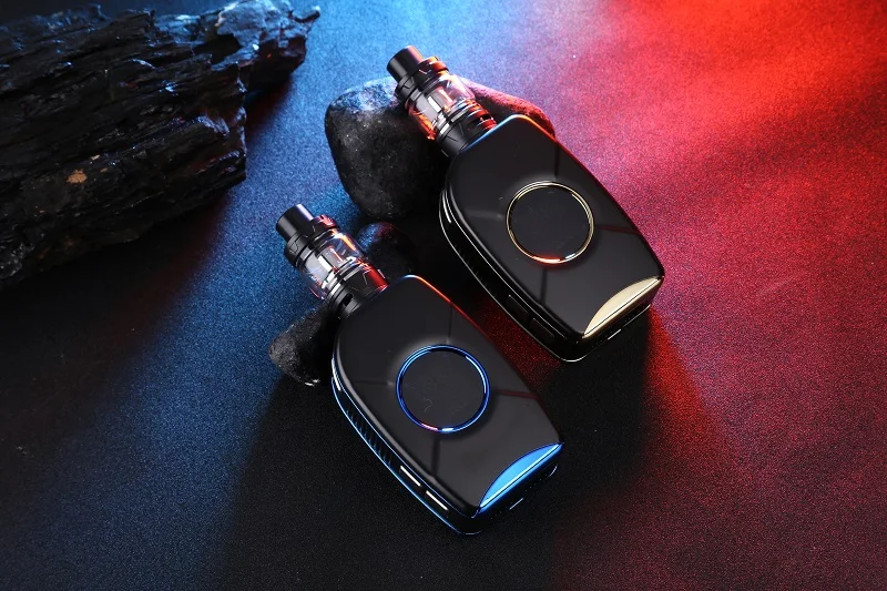 SUBTWO 150W Electronic Cigarette Kit 2200mAh battery Vape mod hookah ...