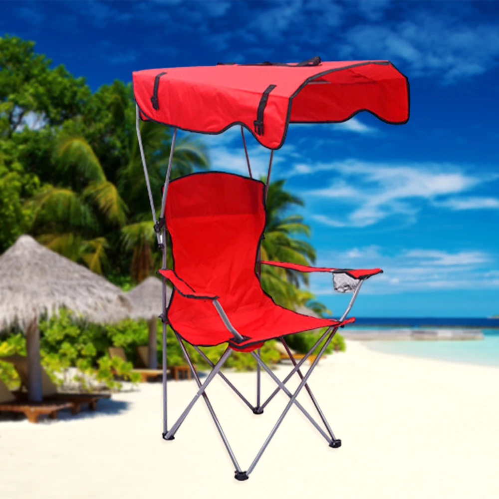 Beach Chair With Canopy