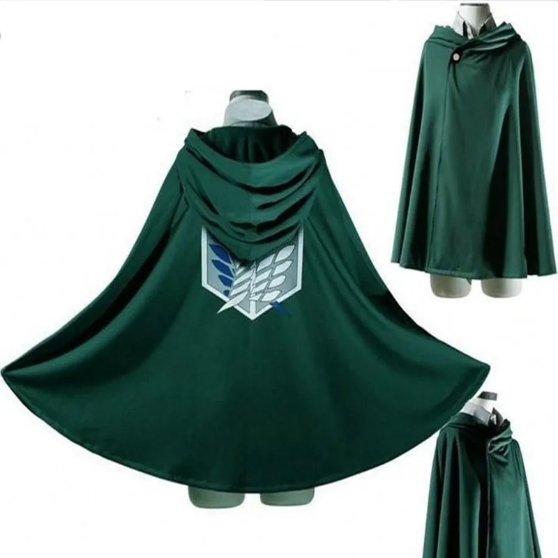 Attack on Titan Scout Regimento Cosplay Set Trajes, Anime, Eren Jaeger ...