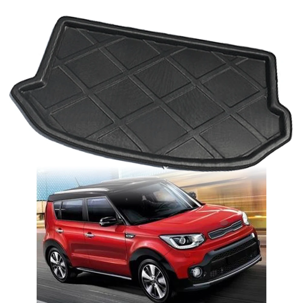 Car-Rear-Trunk-Tray-Cargo-Boot-Liner-Mat-Floor-Protector-For-Kia-Soul ...
