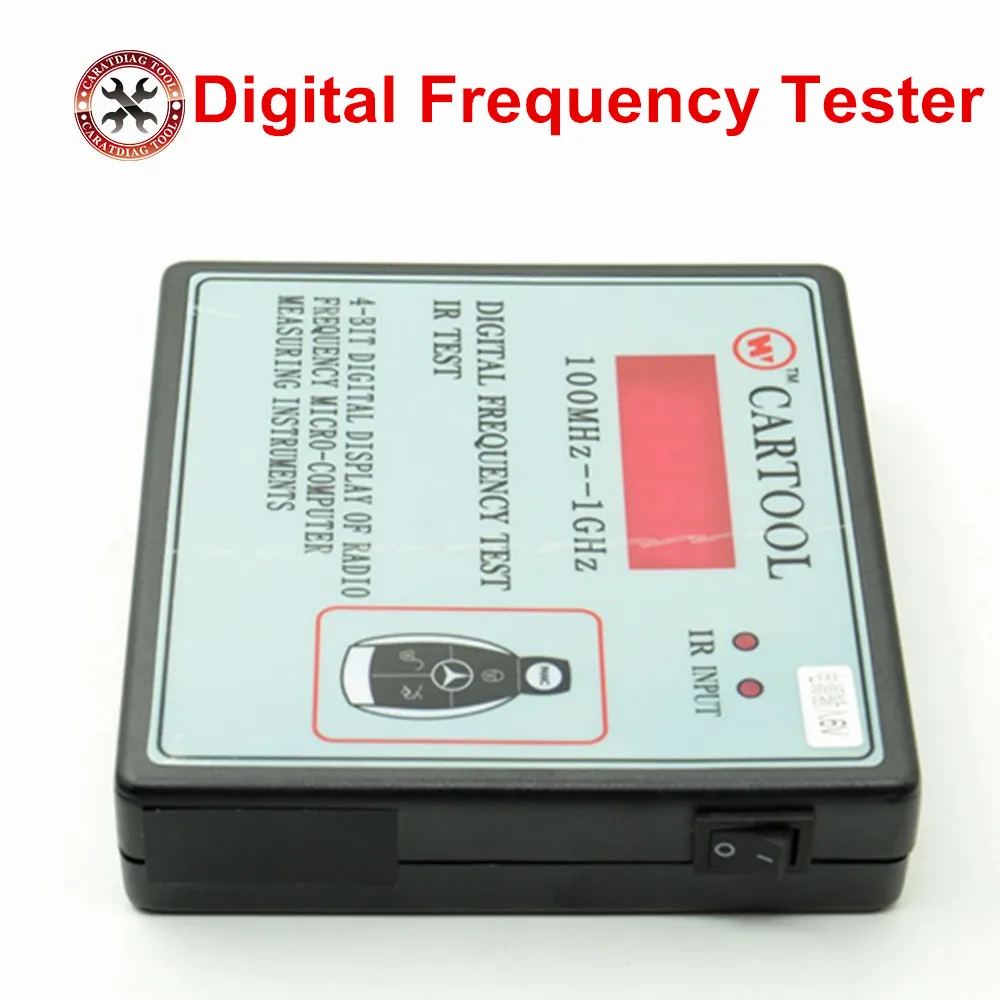 2022-New-Arrival-Car-IR-Infrared-Remote-Key-Frequency-Tester-Remote ...