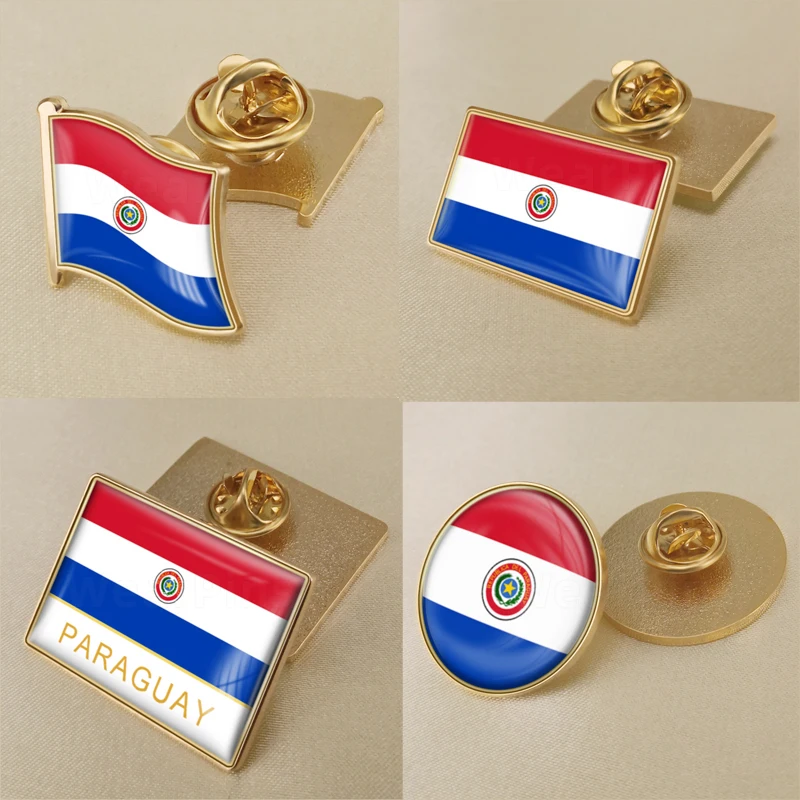 Coat-of-Arms-of-Paraguay-Paraguayans-Map-Flag-National-Emblem-National ...