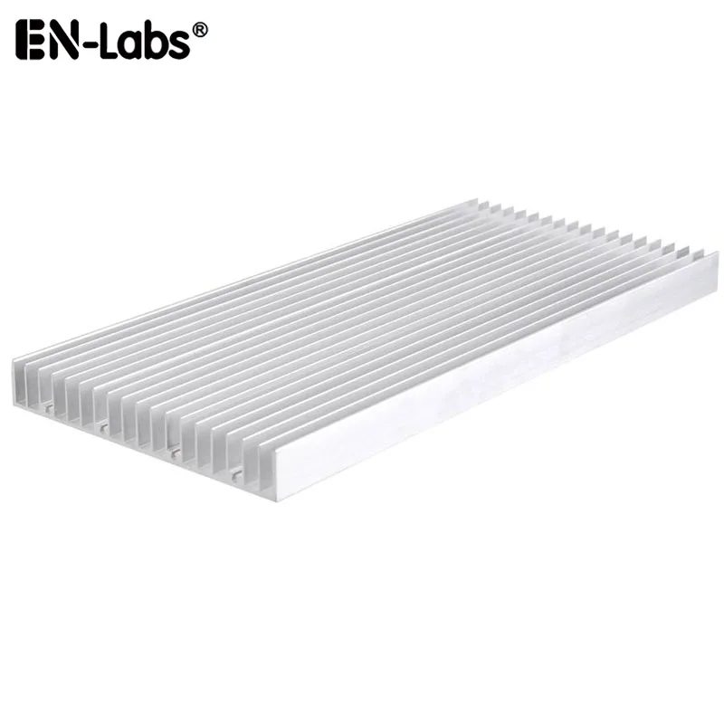 Aluminum Heat Sink Heatsink for LED Light 8 x 3W / 20 x 1W,Radiator ...