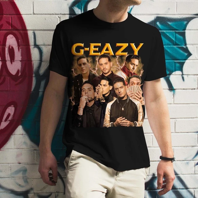 G Eazy Shirts