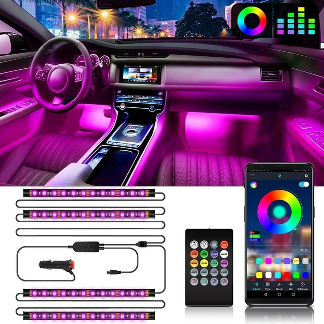 Car Accessories Interior Lights