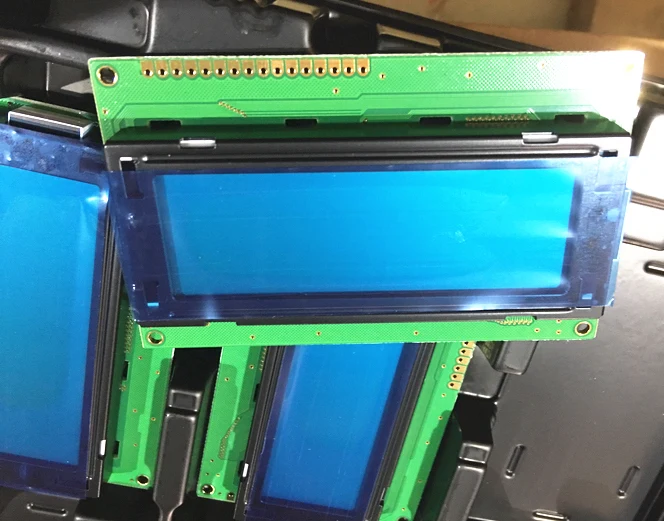 1PCS OPTREX C 51847 C51847 NFJ SLW AFN PWB51847C V0 PWB51847C FSTN Gray ...