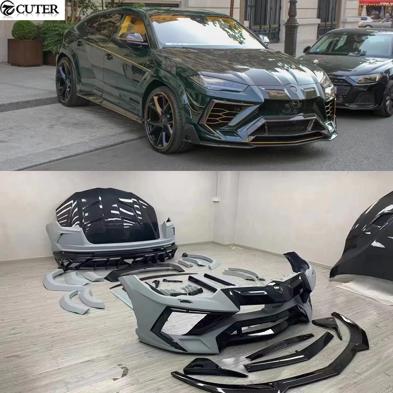 Mansory Full Body Kit Lamborghini URUS Royal Body Kits, 43% OFF