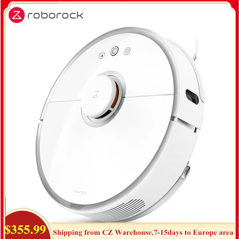 Xiaomi Roborock S50 — Xiaomi-pad.ru
