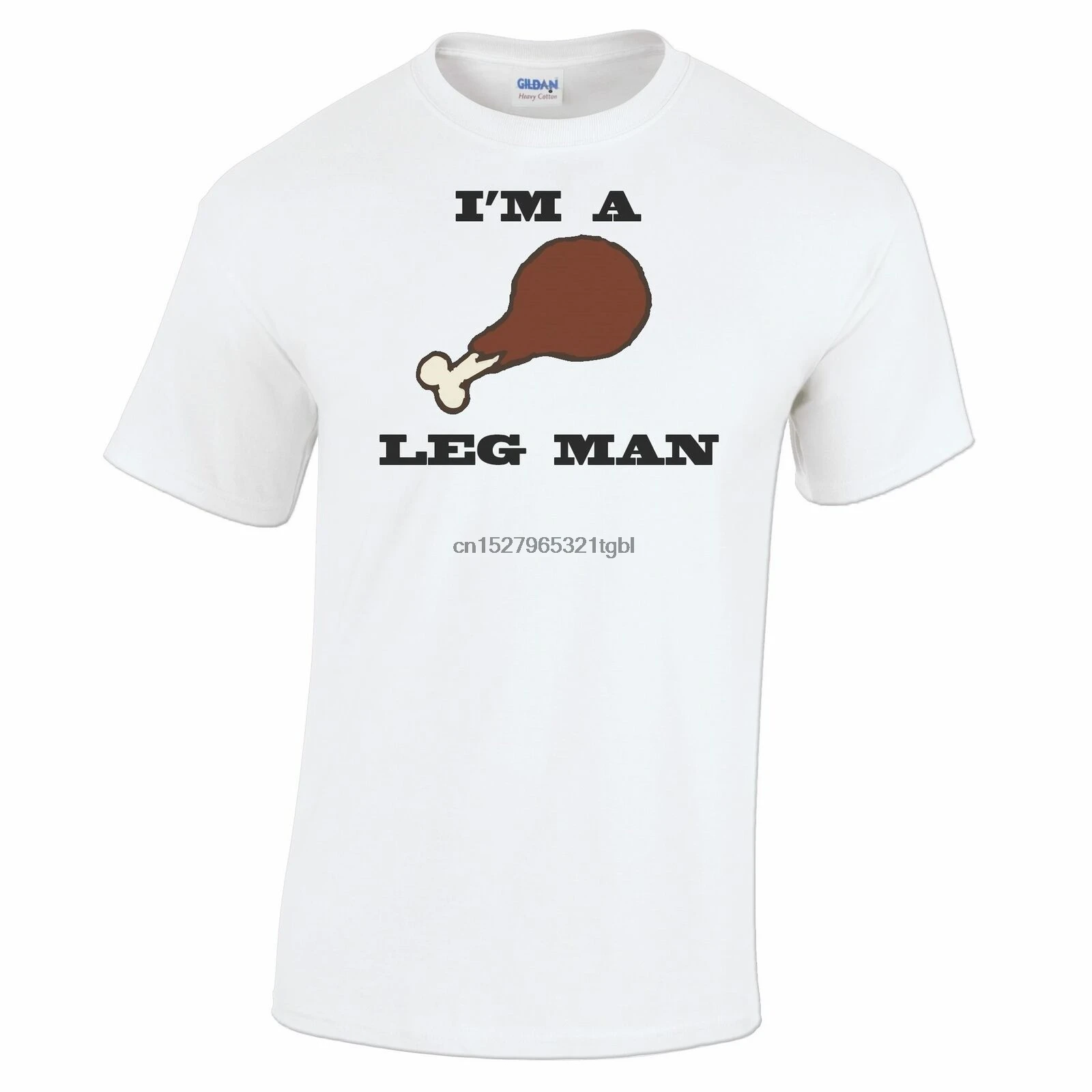 Camiseta de Acción de Gracias Im A Leg Man Drumstick eslogan pavo Day ...