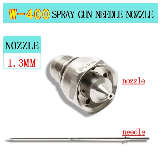 Iwata W400 Spare Parts List | Reviewmotors.co