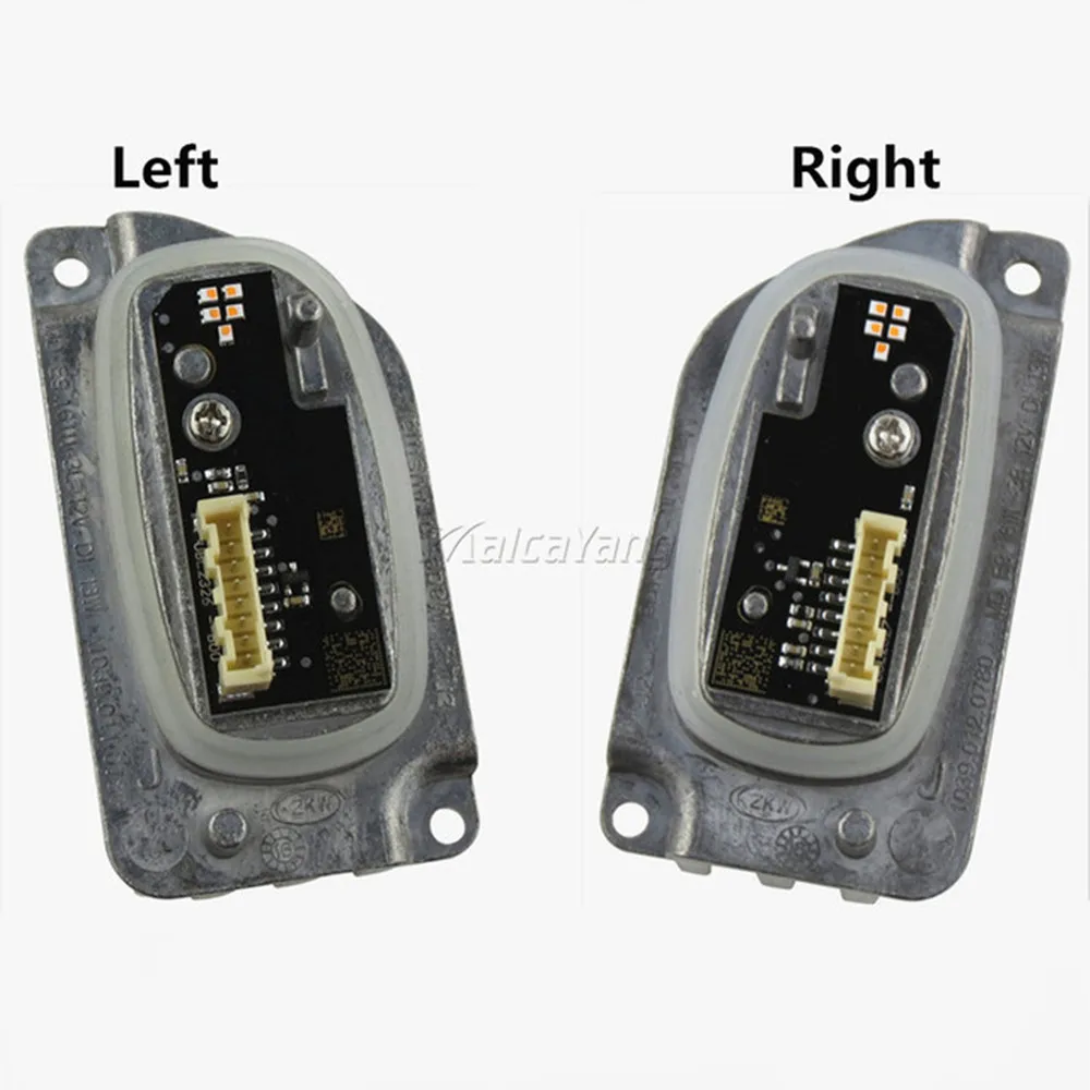 NEW Turn signal Headlight Led module Control Unit For BMW Series 5 G30 ...