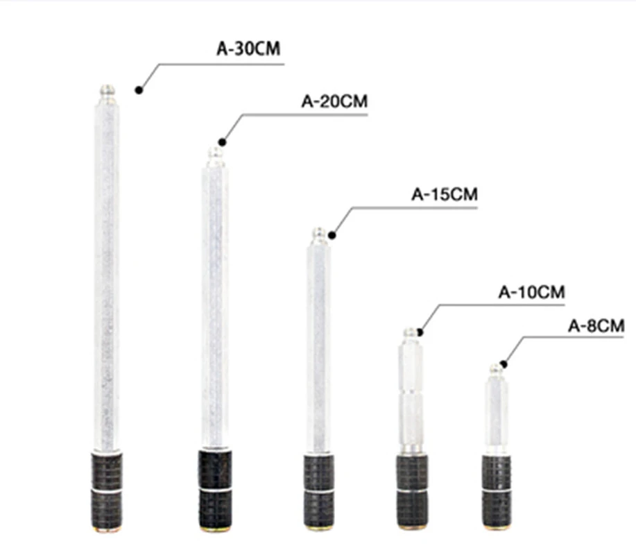 High Pressure Grouting Machine Water Stop Needle Genuine 8 10 Cm ...