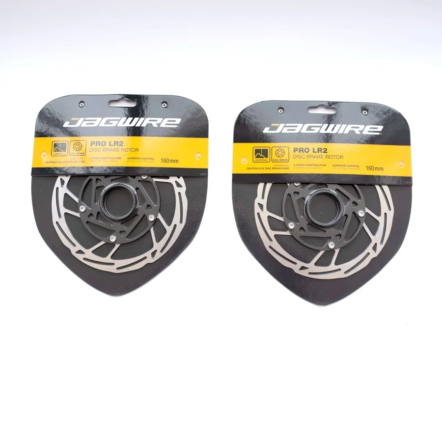Jagwire PRO LR1 LR2 Center lock brake hub rotor disc 140 160mm 180mm ...