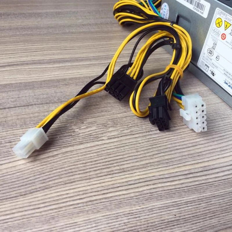 Original PSU For Lenovo TFX 310 410 415 510 610 700 710 3060 5060 10Pin 500W Power Supply FSP500 ...