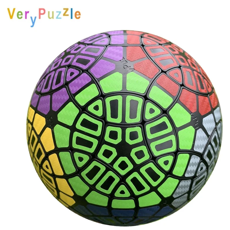 New-Verypuzzle-Spherical-Tuttminx-Cubo-Magico-69-3D-Magic-Ball-DIY-32 ...