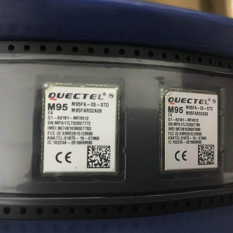 Quectel Gsm Gprs Module M95 M95fa-03-std Quad-band 800/900/1800/1900mhz ...
