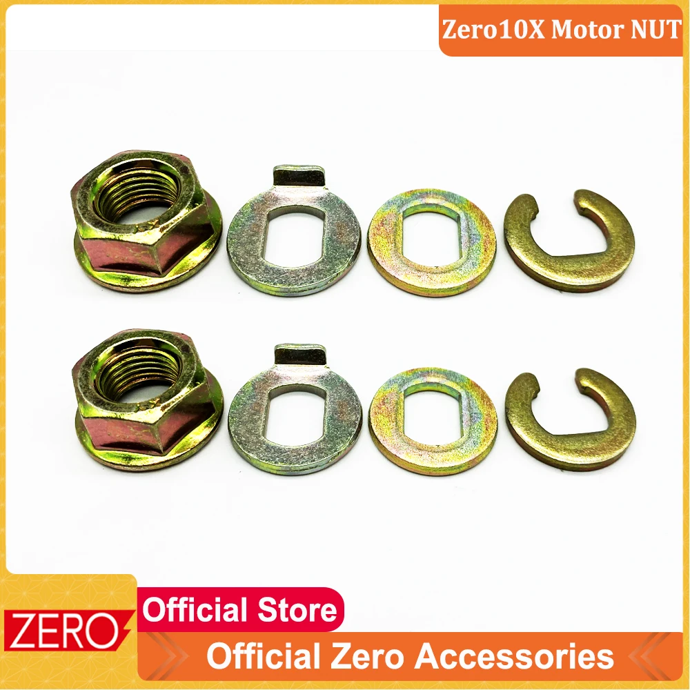 Original Zero 10X Motor NUT Motor Hook Washer for Zero 10X Electric ...