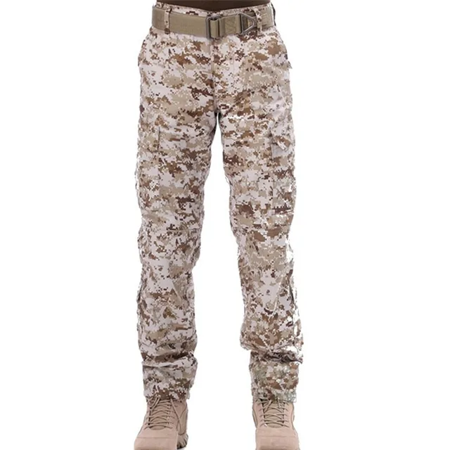 Army Tactical Camouflage Pants