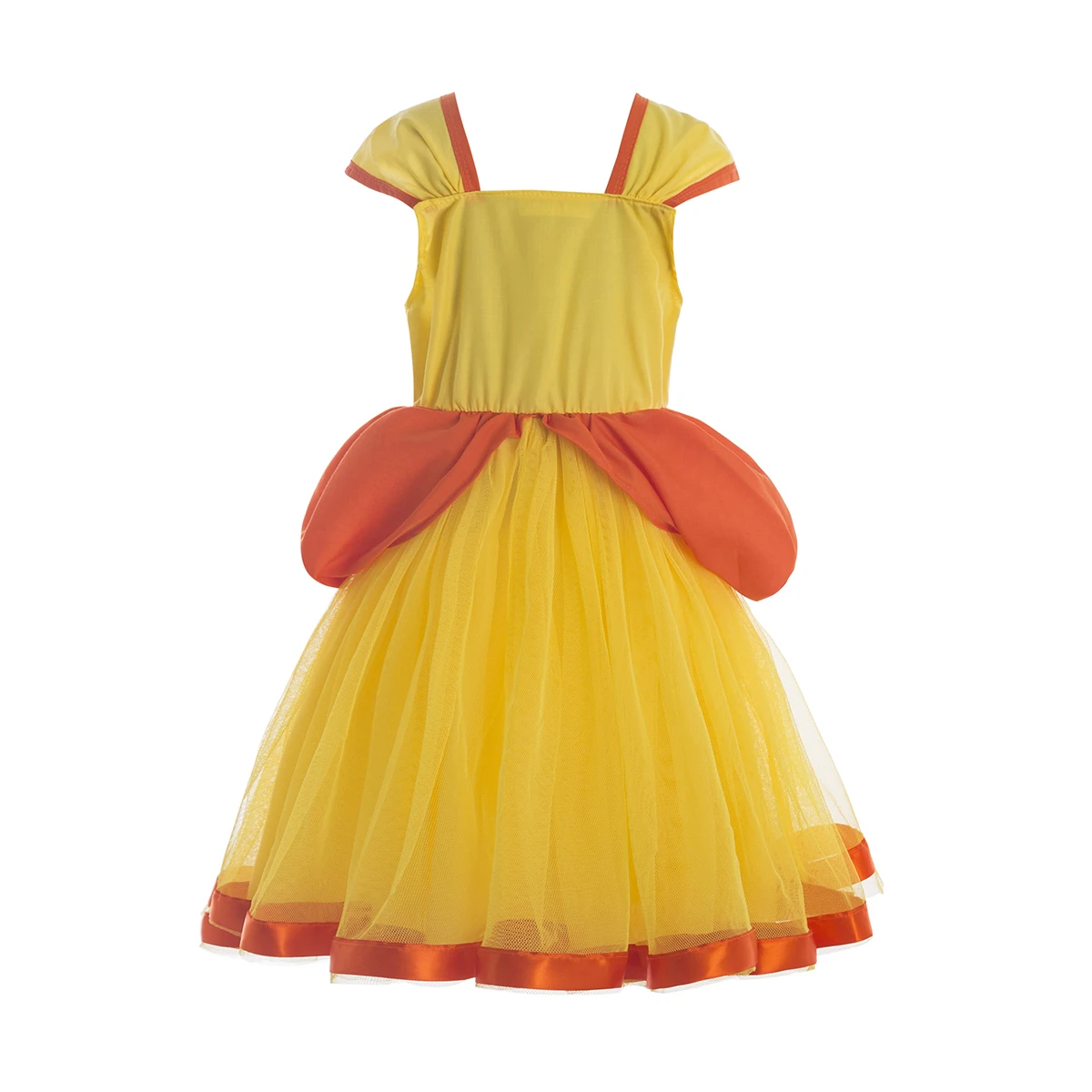 Princess Daisy Costume