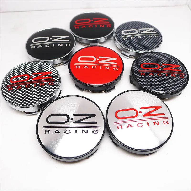 4pcs-60mm-OZ-Racing-Car-Wheel-Center-Hub-Rim-Cap-Styling-Cover-56mm ...