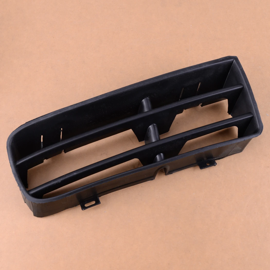 1J0 853 666E 1J0853666 Right Side Front Lower Bumper Corner Grill ...