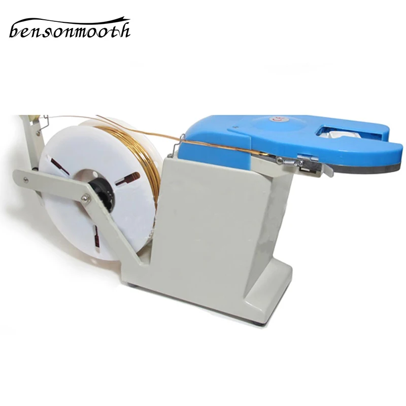 Auto Twist Tie Machine Bread Candy Gift Bundling Tying Bagging Closure ...