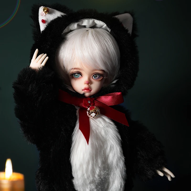 1/6 Doll BJD Sami Doll Resin Toys for Kids TG Male Full Set Surprise ...