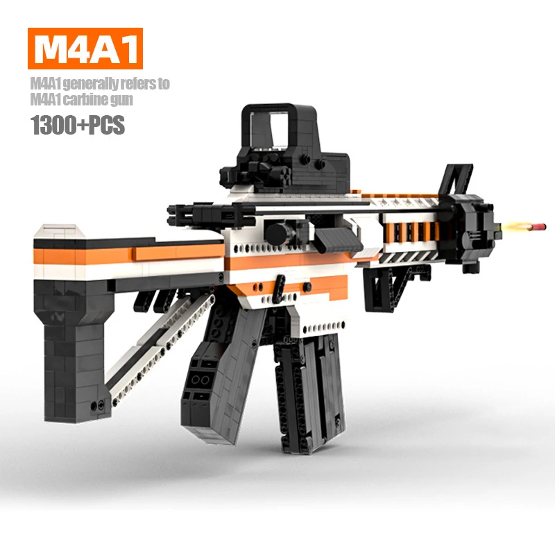 Lego M4a1