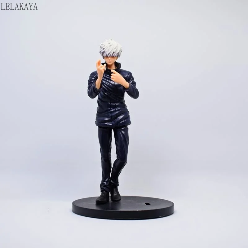 Jujutsu Kaisen Anime Model Toys Gojo Satoru Figure PVC Action Figure ...