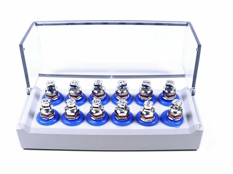 Dental Implant Driver Den Nob Iti Dio Wrench Ratchet Screwdriver ...