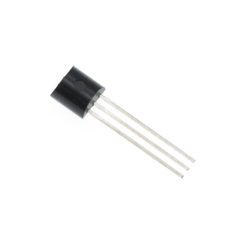 LM35DZ TO-92 LM35 Precision Centigrade Temperature Sensor For IC Low Impedance - SINONING ...