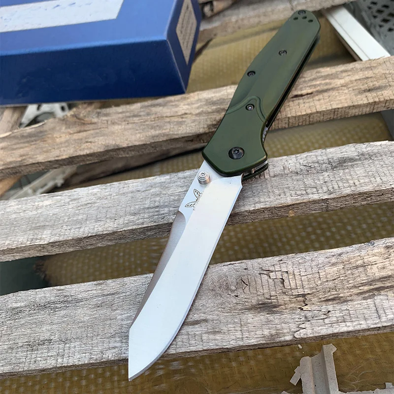 Бабочка BM 940 походный карманный нож S30V авиационный алюминий ...