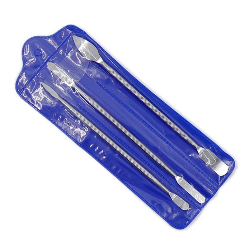 3pcs Universal Mobile Phone Repair Opening Tool Metal Disassemble ...