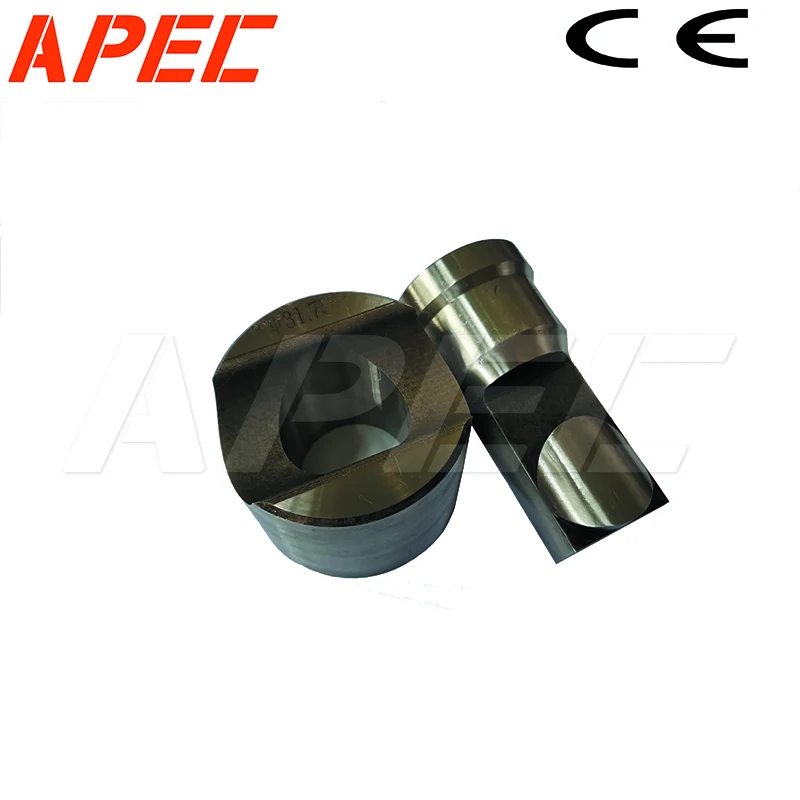 Pipe-notching-mold-Punch-die-for-punching-machine-customerization ...