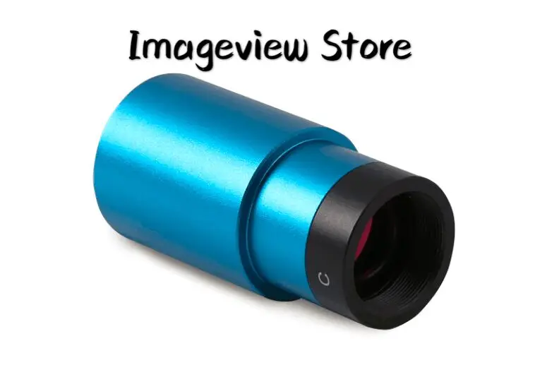 1.2MP USB2.0 27FPS Astronomy ST4 Guiding color Camera GPCMOS01200KPC ...