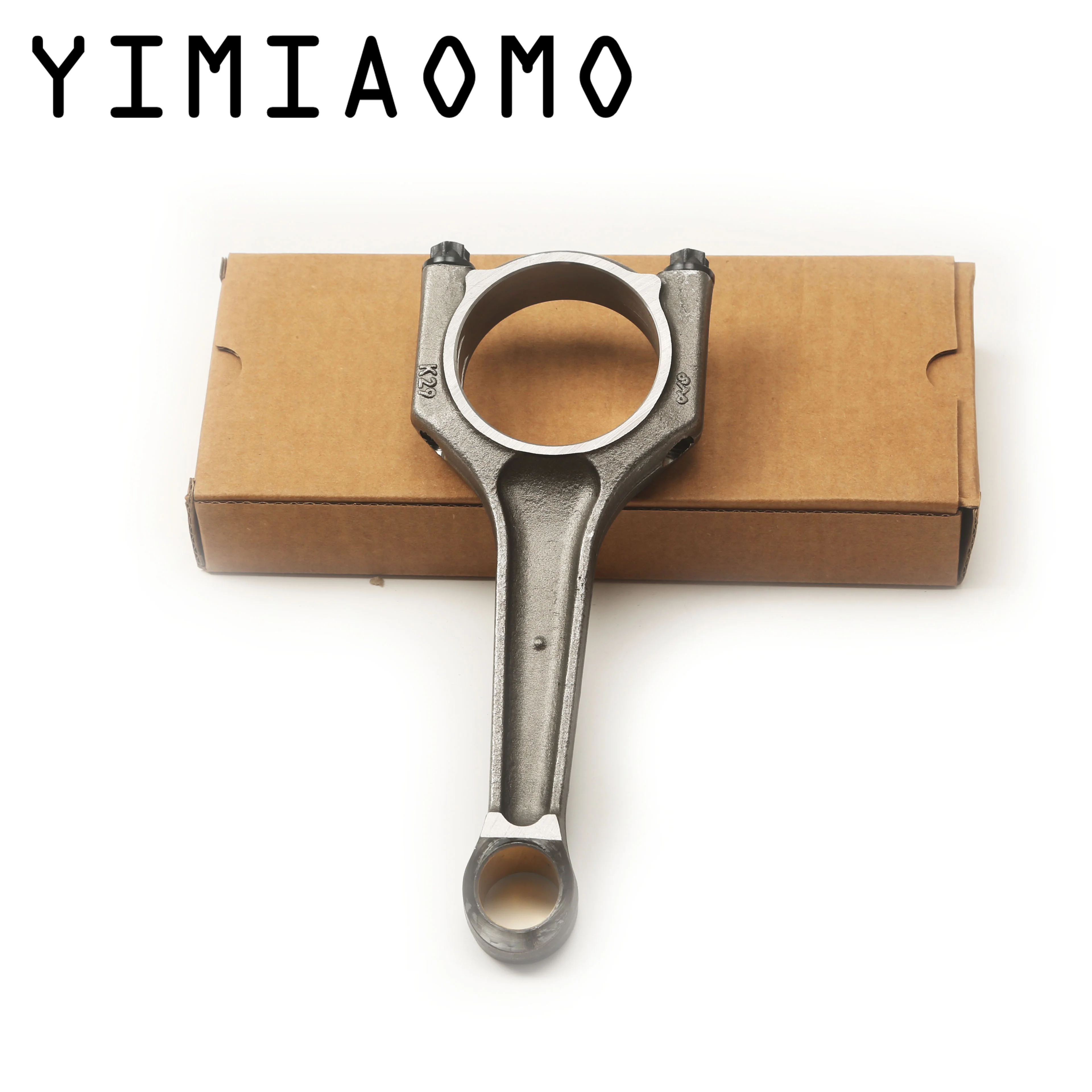 11247589533 Connecting Rod Φ20mm For Bmw E60 E61 E82 E87 120i E88 E90 ...