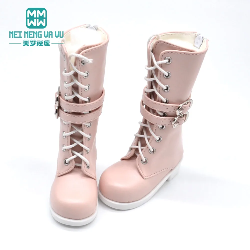 Toys & Games Doll Clothing Smart doll shoes Leather bjd boots Footwear ...