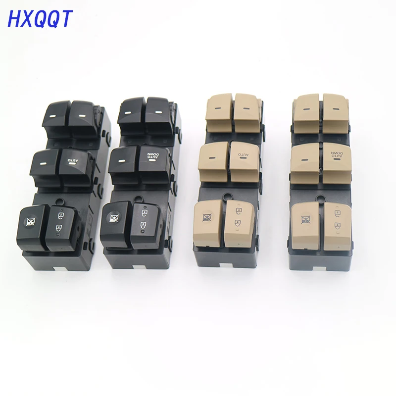 Master Power Window Main Switch For Hyundai 2011 2016 Elantra/Avante MD ...