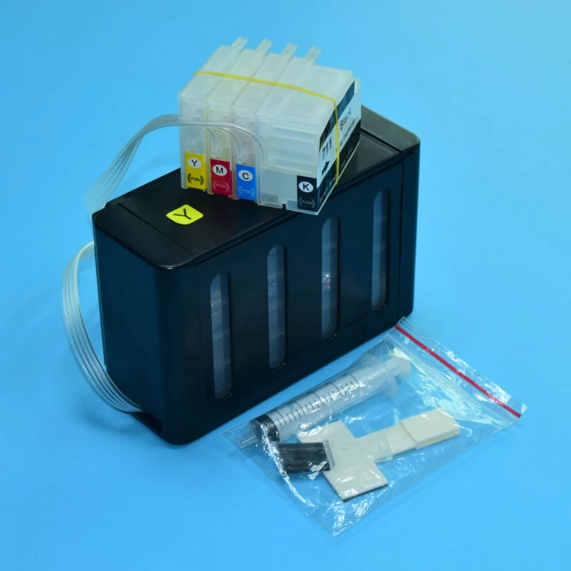 Ciss system for hp officejet 8600 8100 8620 8610 8630 printer bulk ciss ...