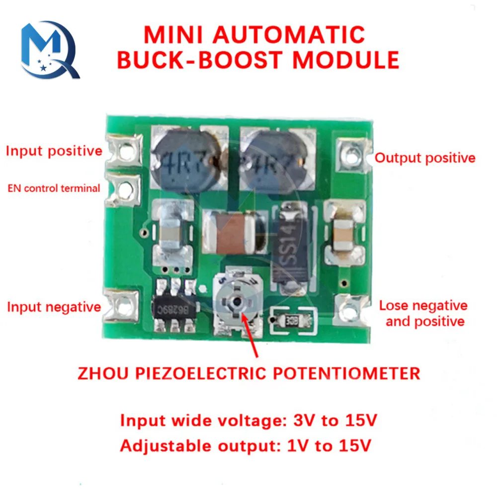 DC3V-15V-Mini-Automatic-Buck-Boost-Regulator-Module-Stabilized-Power ...