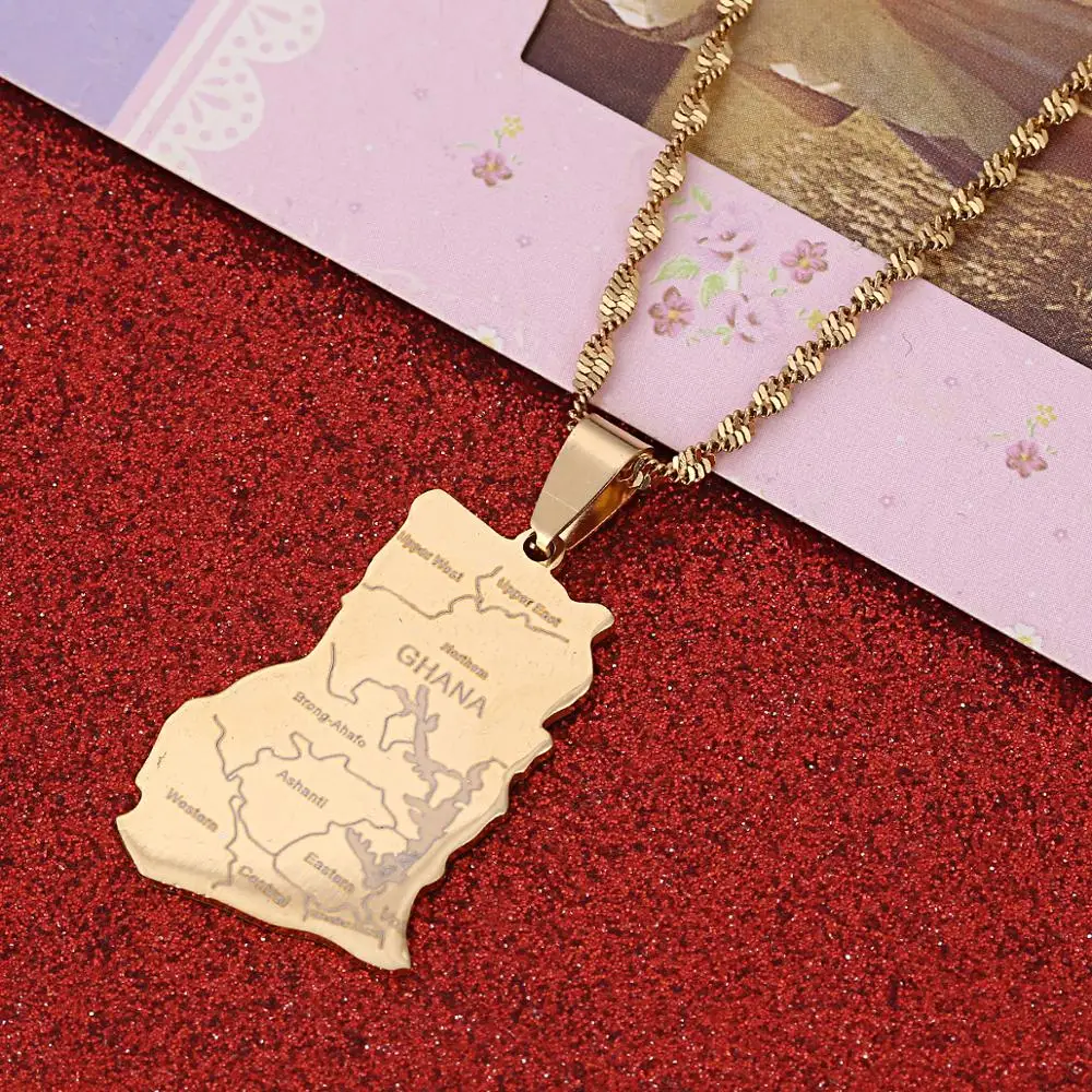 Edelstahl-Ghana-Karte-Anh-nger-Halsketten-Mode-Ghanaian-Karte-Charm-Schmuck.jpg