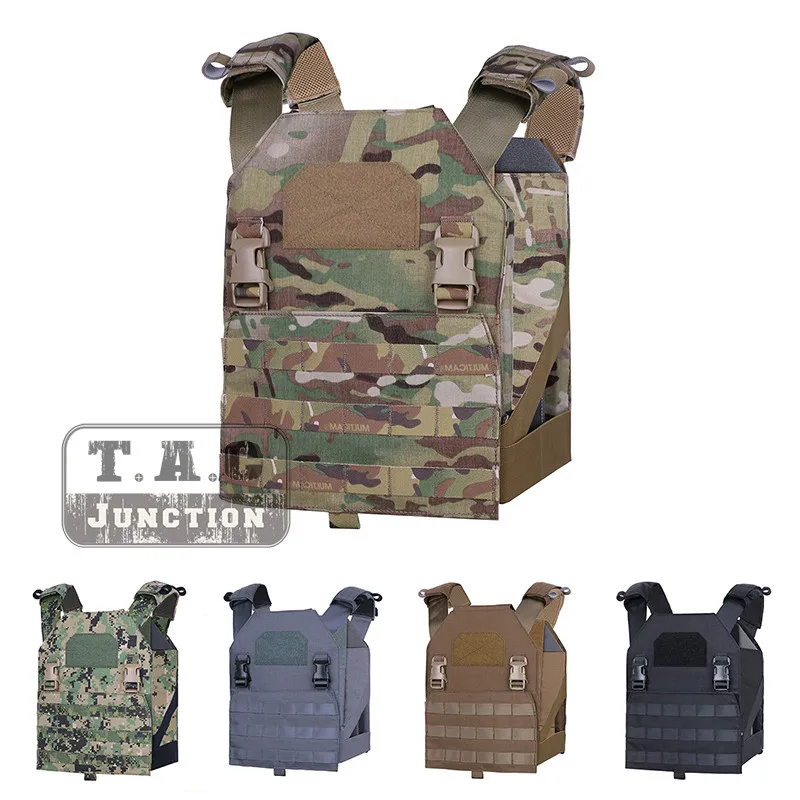 Emerson Tactical Adaptive Plate Carrier APC MOLLE Fast Attack Armor ...